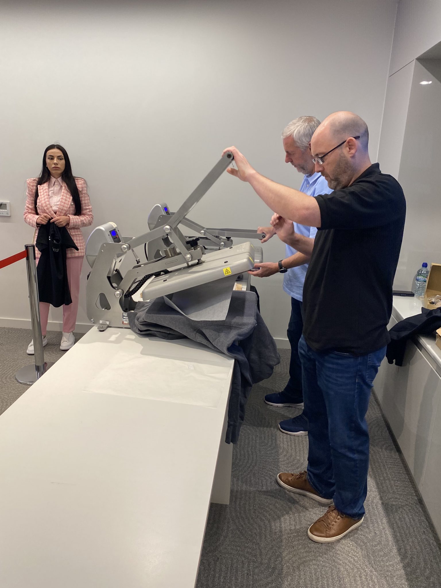 The History of Screen Printing - PB Leisurewear