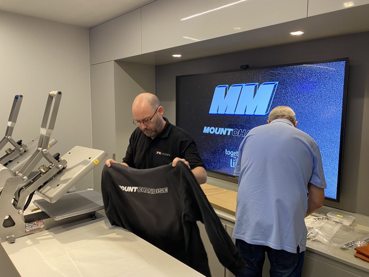 Mason Mount Foundation - PB Leisurewear