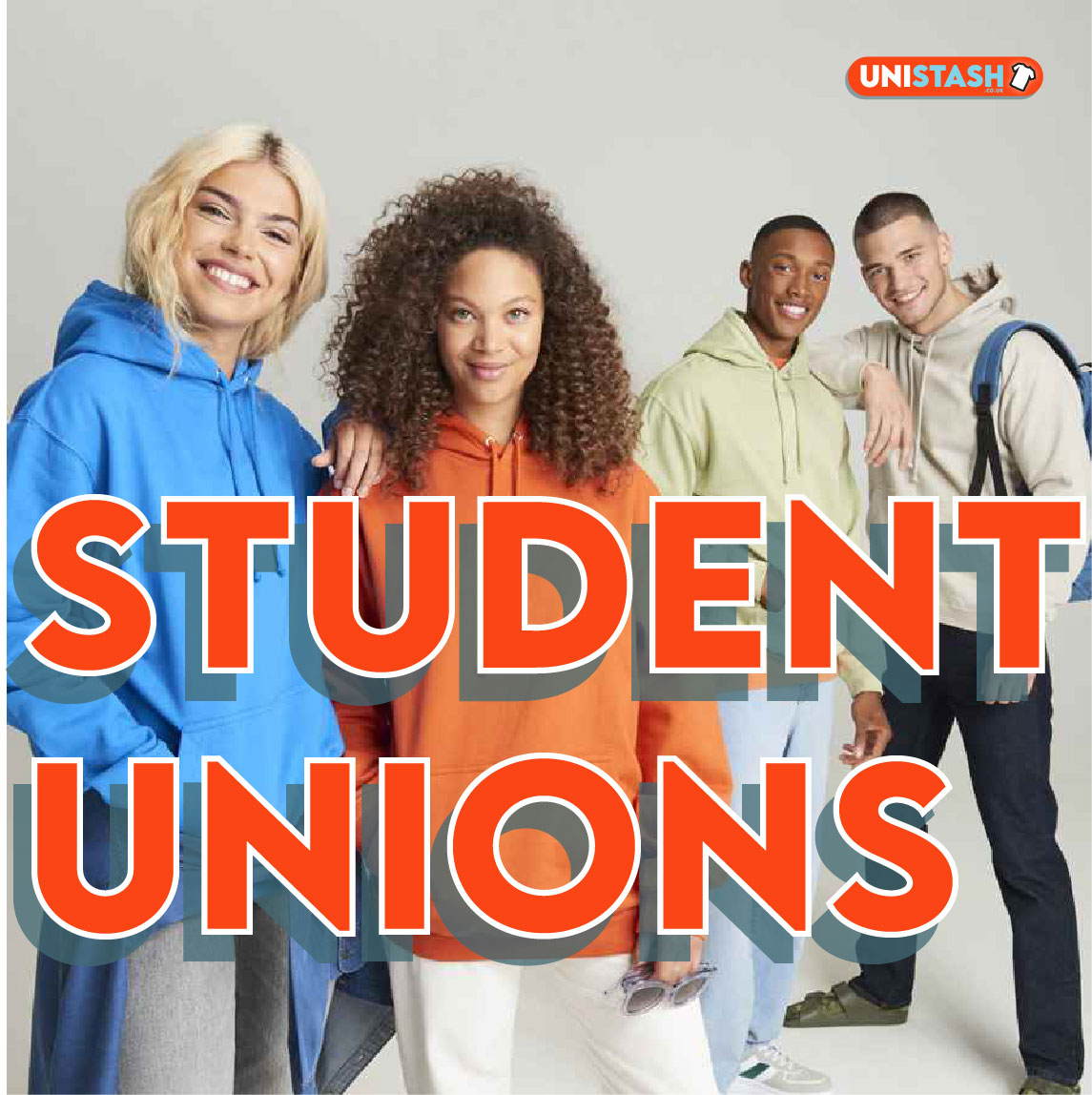 UNISTASH STUDENT UNIONS - PB Leisurewear